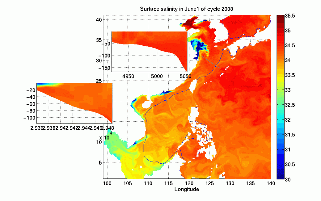 CMOMS (China Sea Multi-Scale Ocean Modeling System) | Ocean Dynamics ...